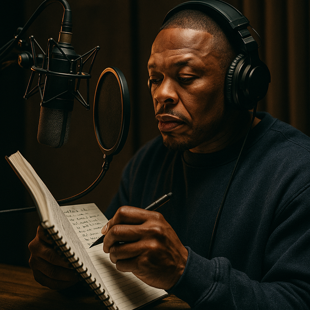 Still Dreとは？Dr. Dreの名曲とその文化的影響 - HIP HOP BASE