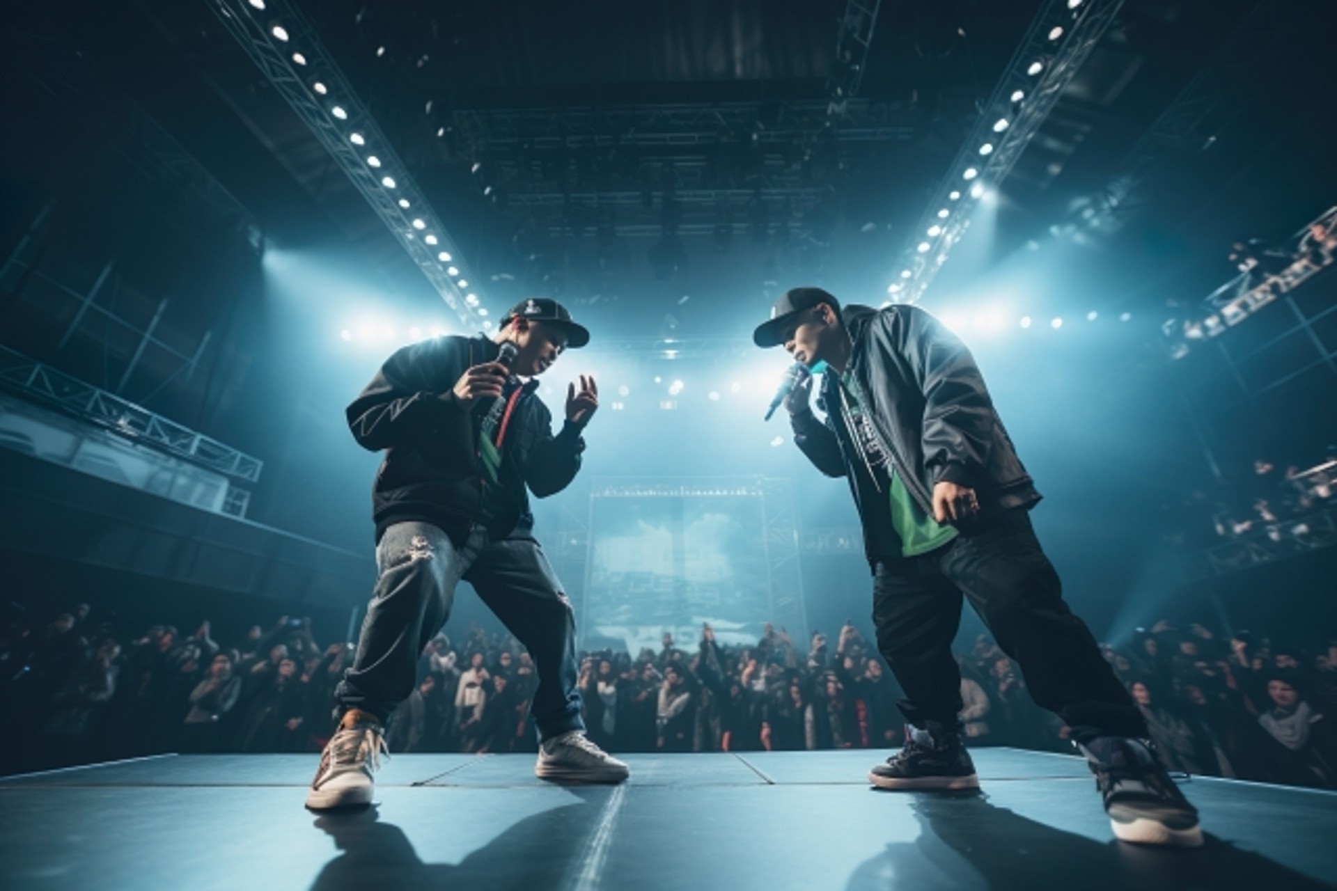 ヒップホップとラップの違い｜文化と音楽の違いを徹底解説 - HIP HOP BASE